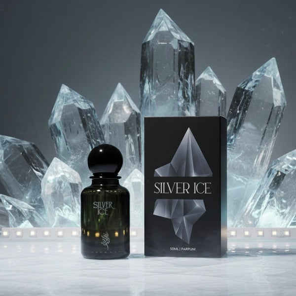 Silver Ice Perfume 50ML – Ard Al Musk