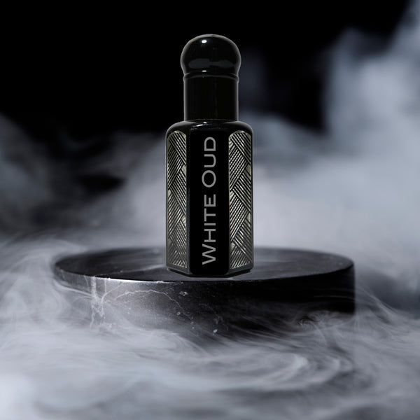 White Oud Attar | Arabic Oud | وائیٹ عود عطر – Ard Al Musk