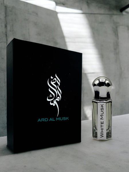 White Musk – Ard Al Musk